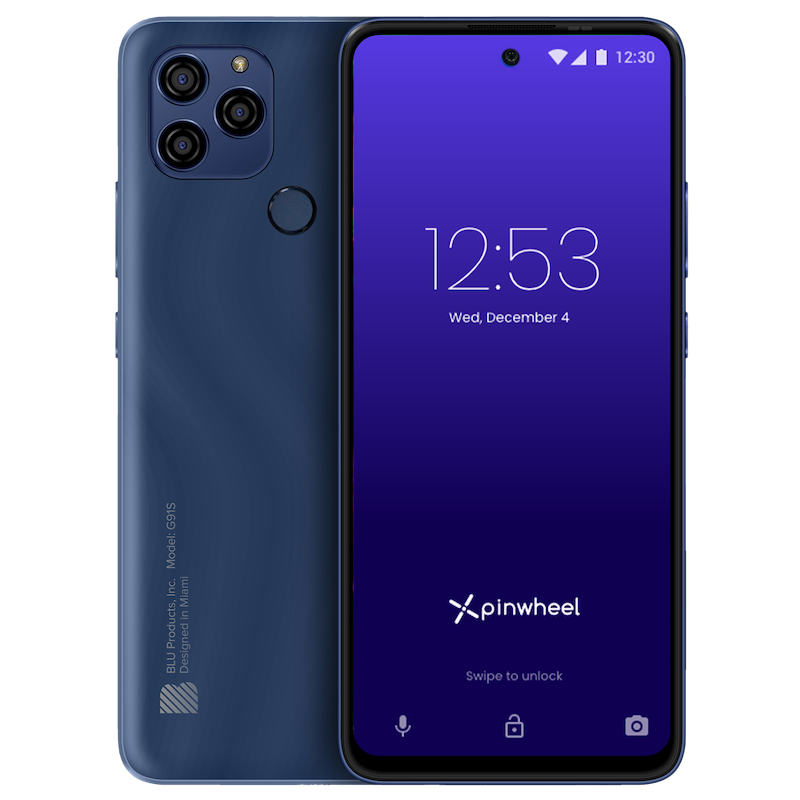 Shop Pinwheel Phones | Slim 5