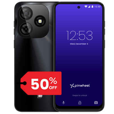 Shop Pinwheel Phones for Kids and Teens in Canada