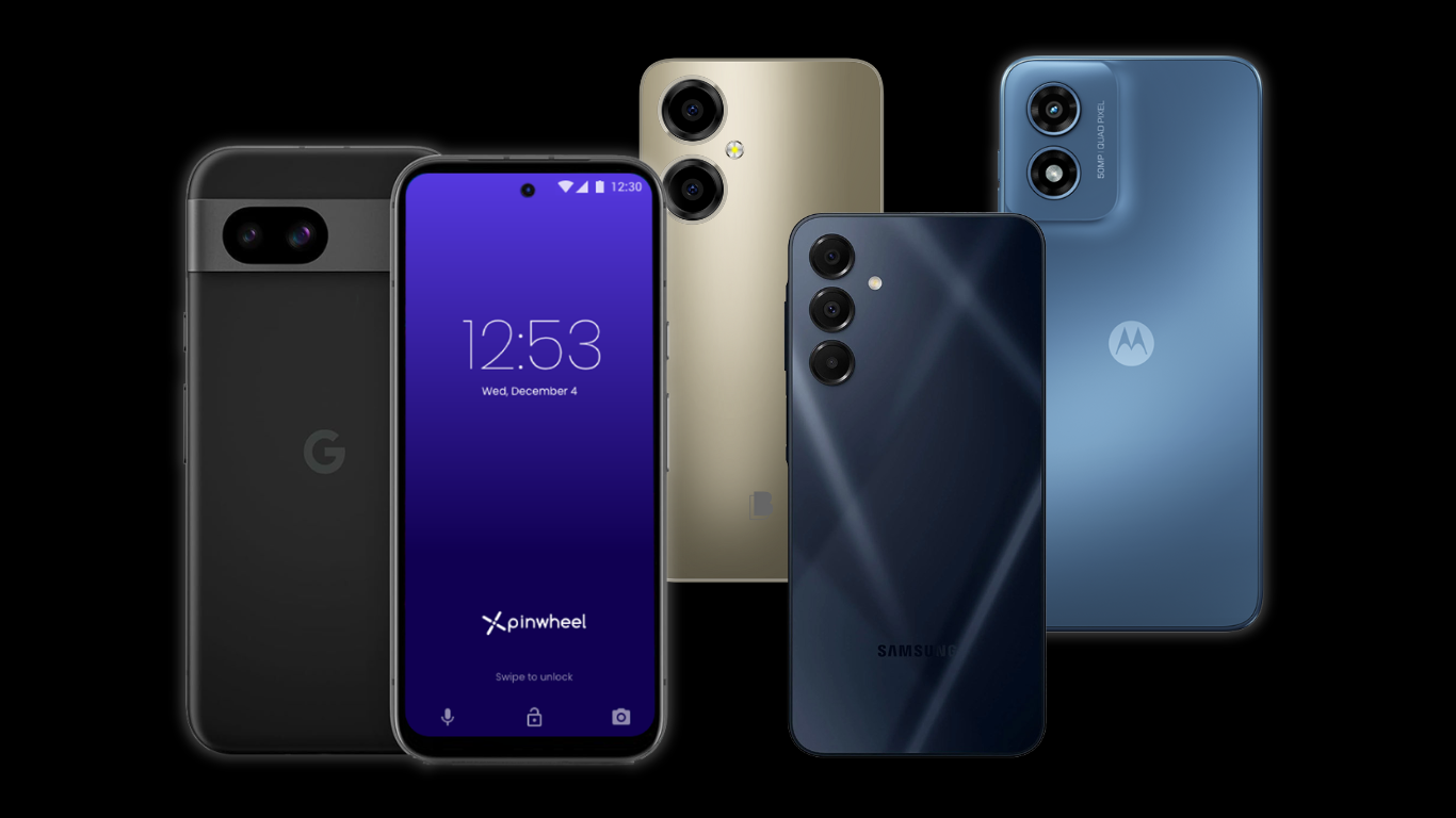 Best Phones for Kids and Teens | Pinwheel