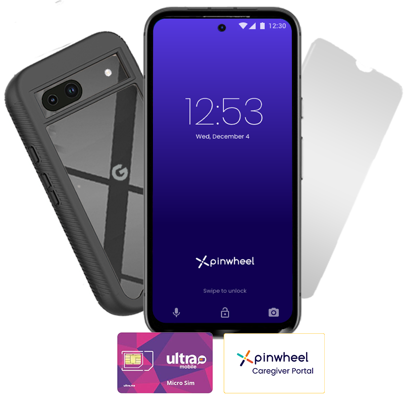 Shop Pinwheel Phones | Pixel