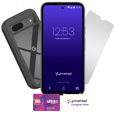 Shop Pinwheel Phones | Pixel