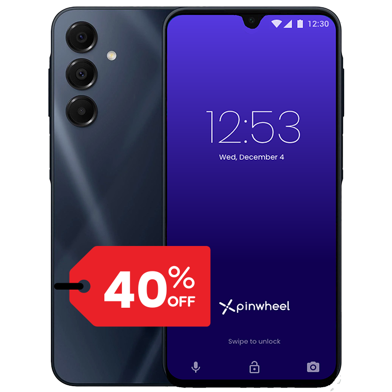 Shop Pinwheel Phones for Kids and Teens in the UK