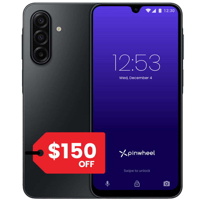 Shop Pinwheel Phones Australia