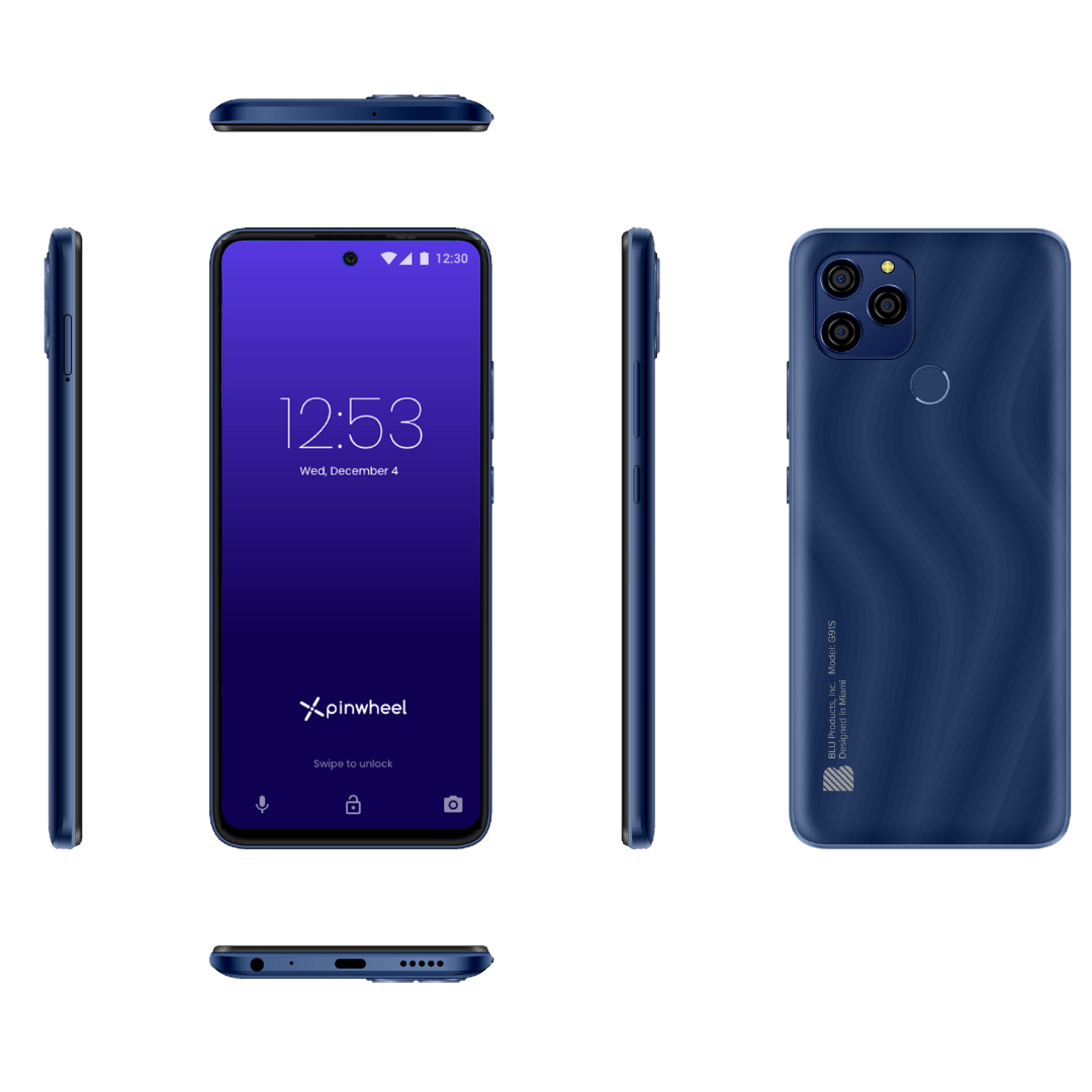 Shop Pinwheel Phones | Slim 5