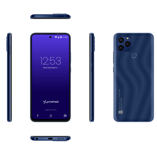 Shop Pinwheel Phones | Slim 5 Pre-Owned