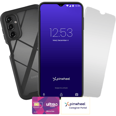 Shop Pinwheel Phones | Plus 3