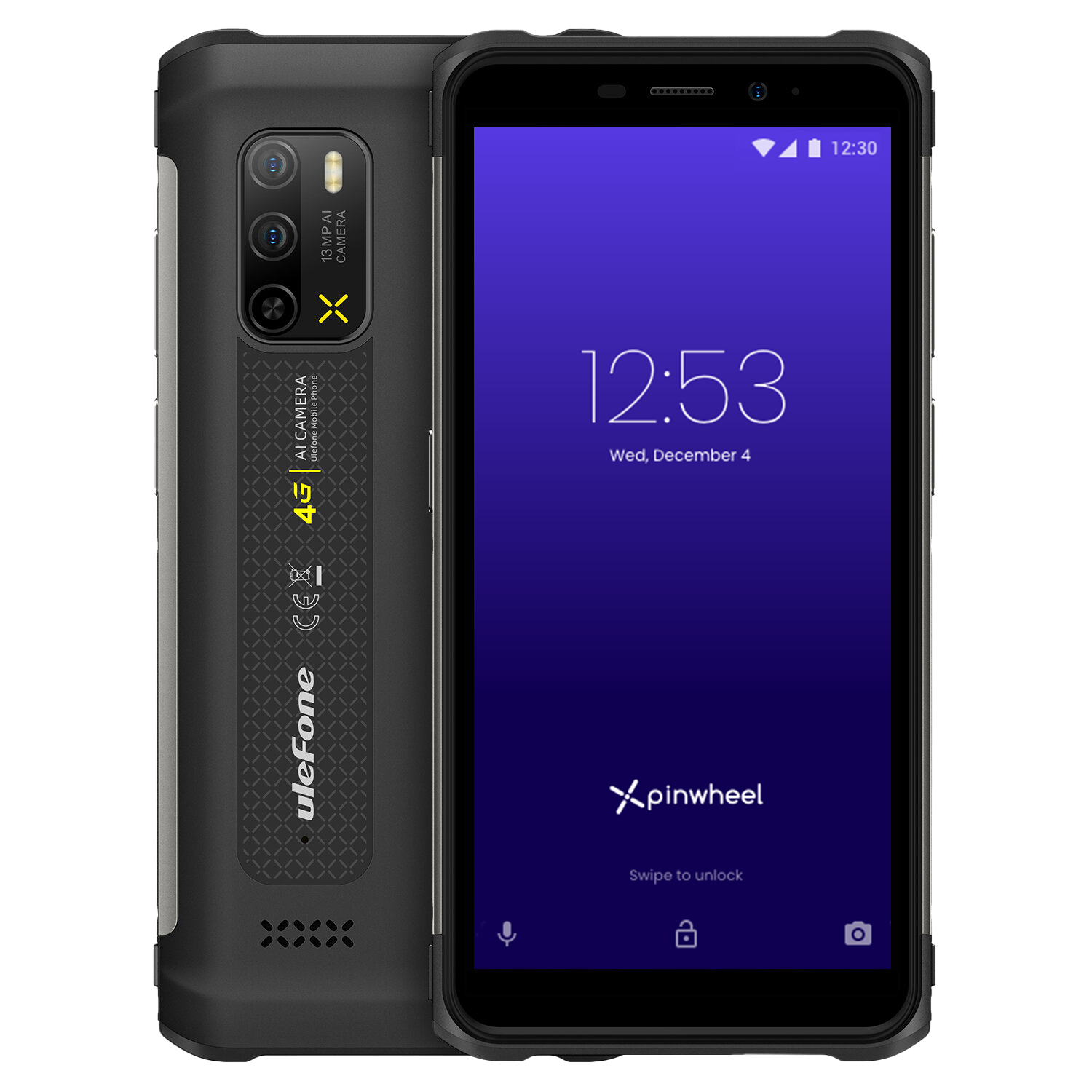 Pinwheel Kid Phone vs. Gabb Phone