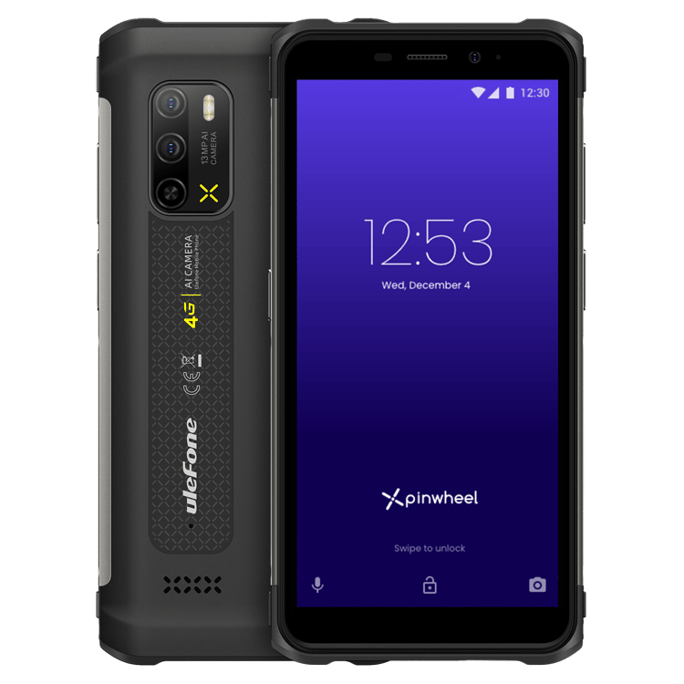 Bark Phone vs. Pinwheel