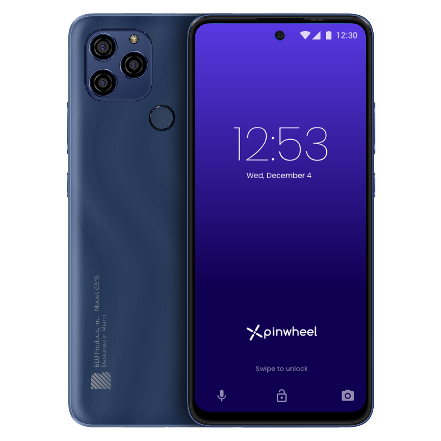 Bark Phone vs. Pinwheel