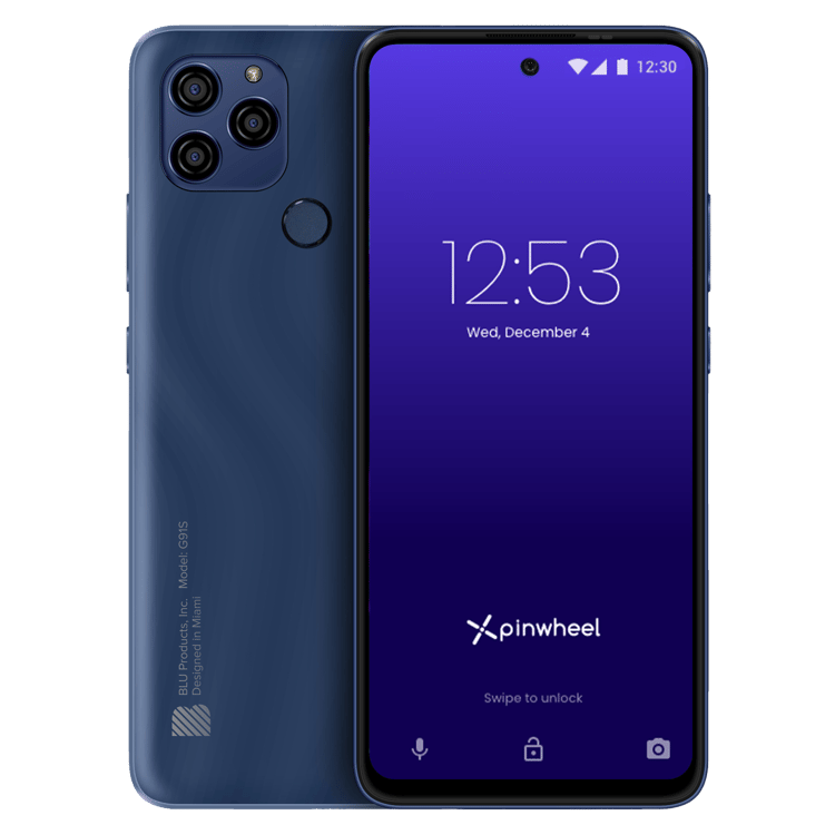 Bark Phone vs. Pinwheel