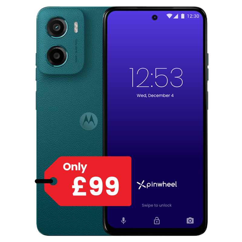 Shop Pinwheel Phones for Kids and Teens in the UK