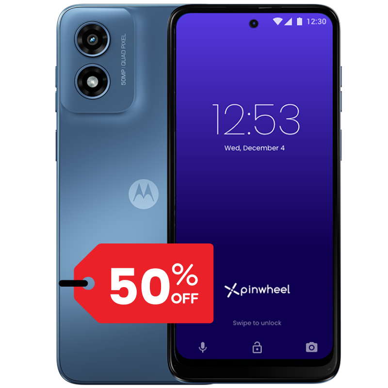 Shop Pinwheel Phones