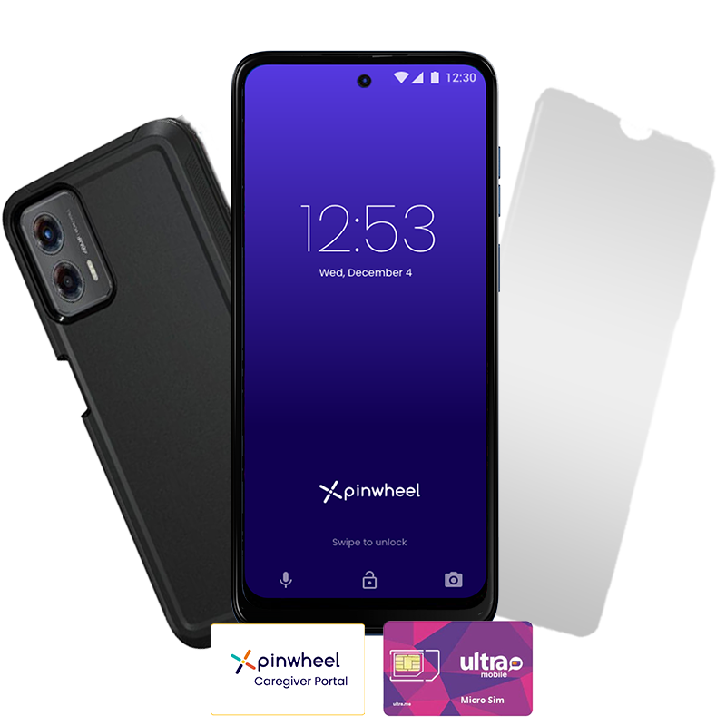 Shop Pinwheel Phones | Slim 6