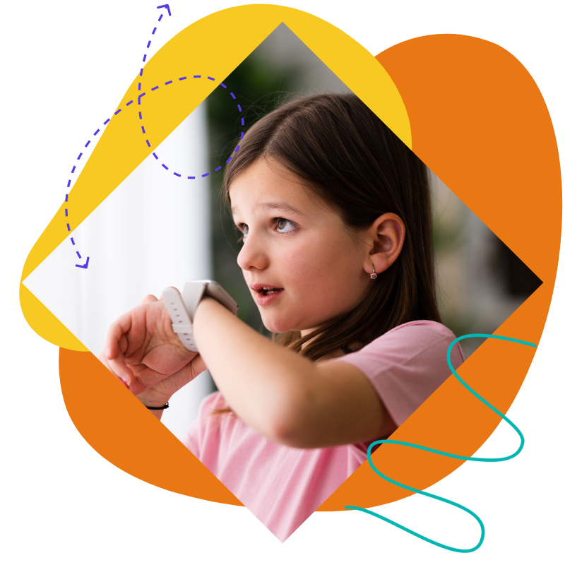 Pinwheel Kid's Watch: Coming Soon