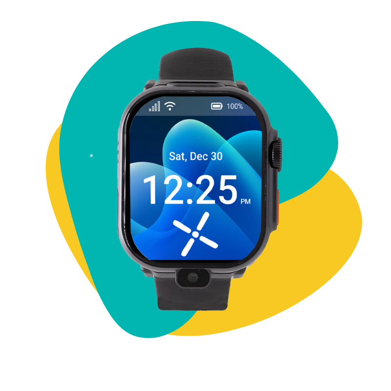 Pinwheel Kid's Watch: Coming Soon