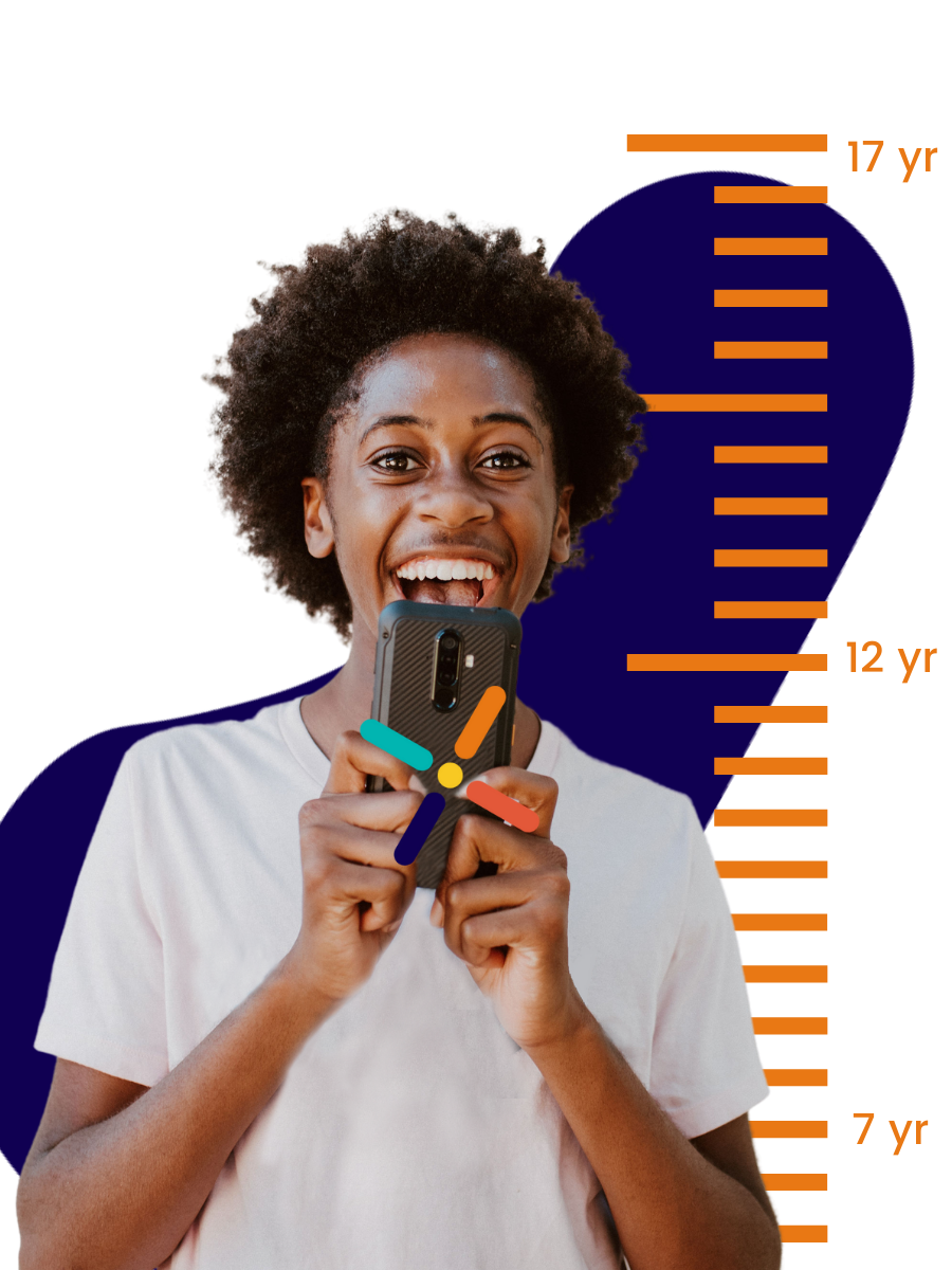 Pinwheel Kid Phone vs. Bark