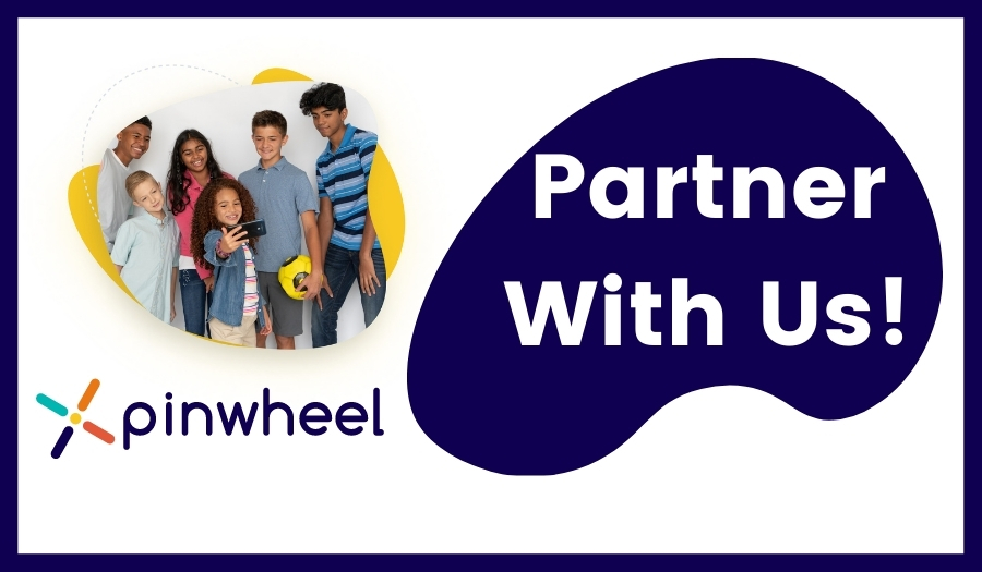 Pinwheel - Kid Phone | Partners