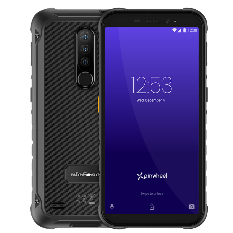 Shop Pinwheel Phones | Rugged 3