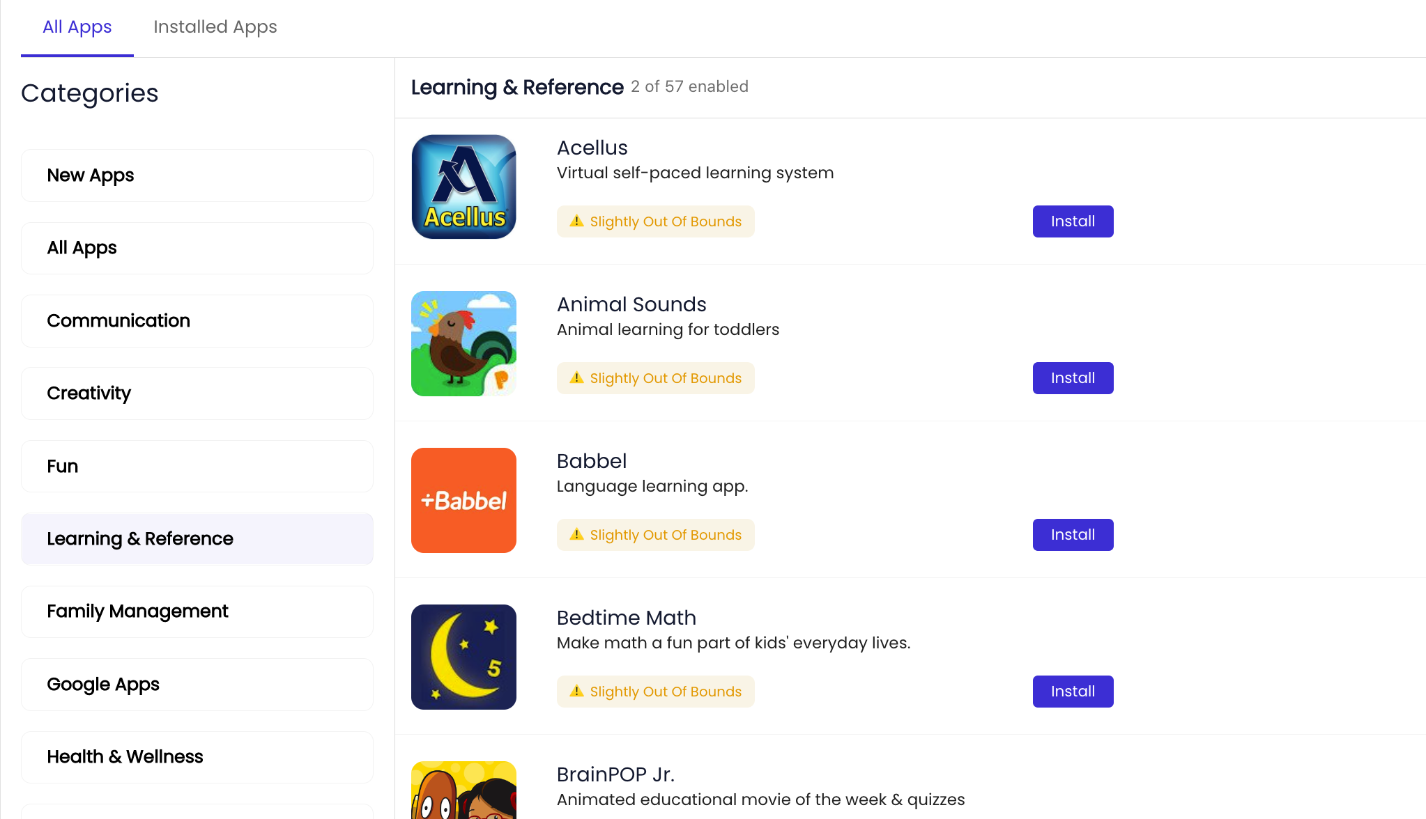 Pinwheel Setup Guide