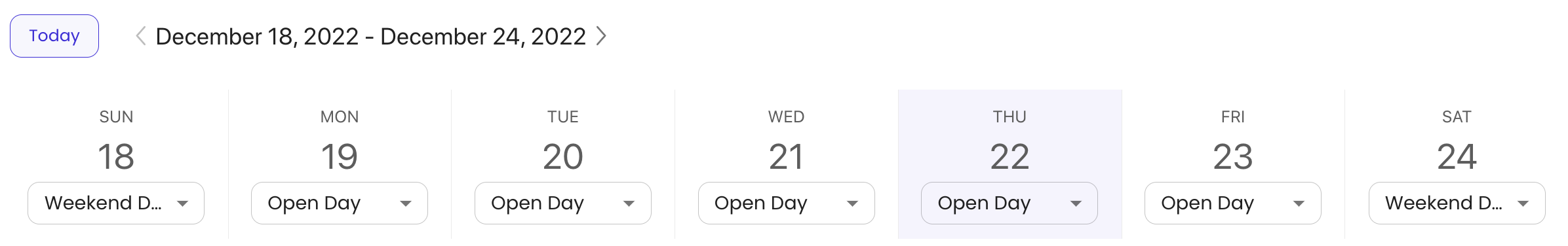 Pinwheel Setup Guide
