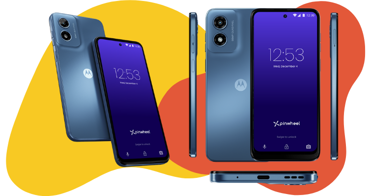 Shop Pinwheel Phones | Slim 6