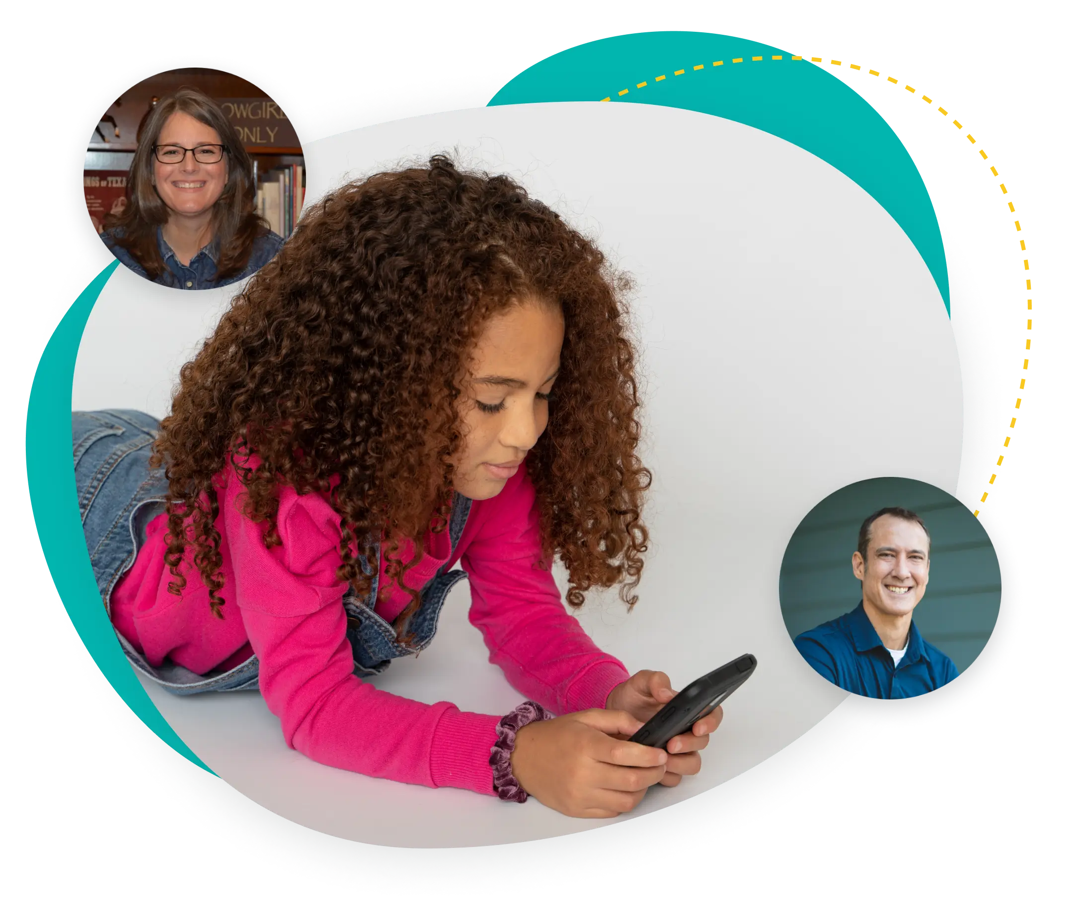 Pinwheel Kids Phone Mission | Pinwheel